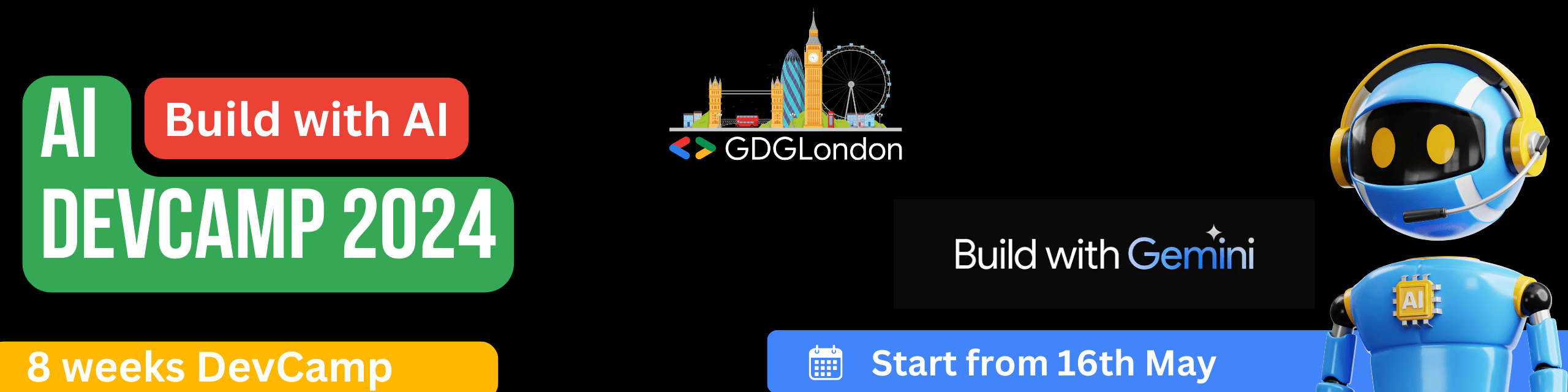 See AI Devcamp 2024 - Week 6 - Session 1 - Advanced Generative AI Techniques at Google Developer ...